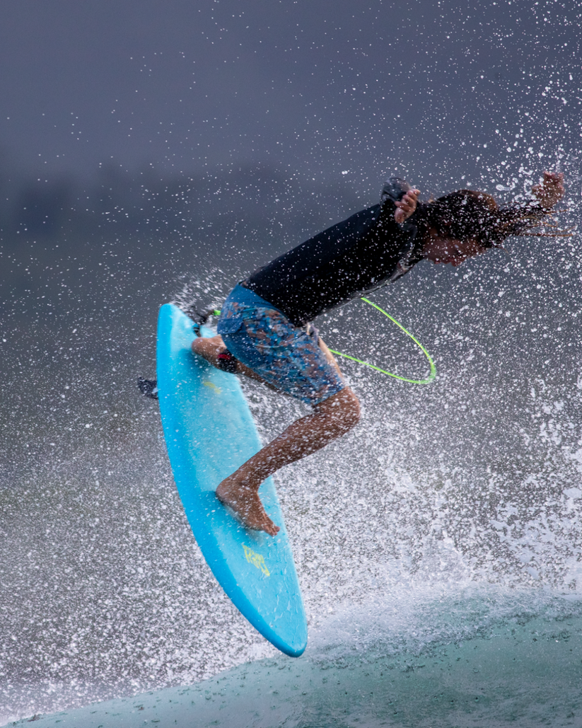 5'2" Fish Finger | Mullet Softboards – Mullet Boards